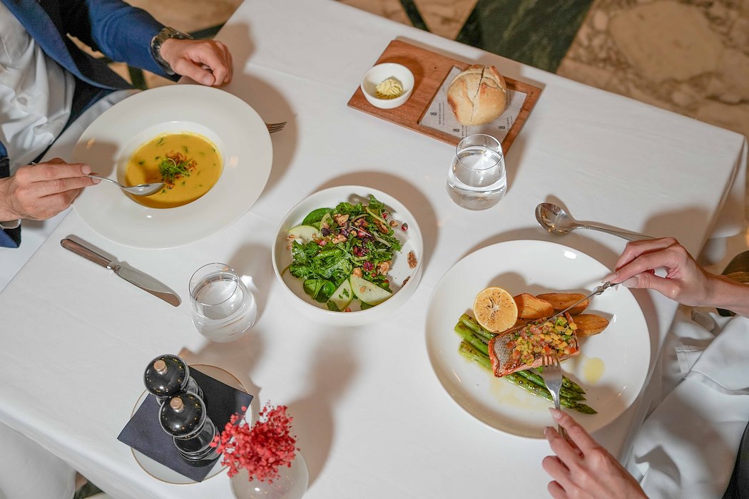 Café Belge DIFC - Elegant Brasserie Dining in Dubai