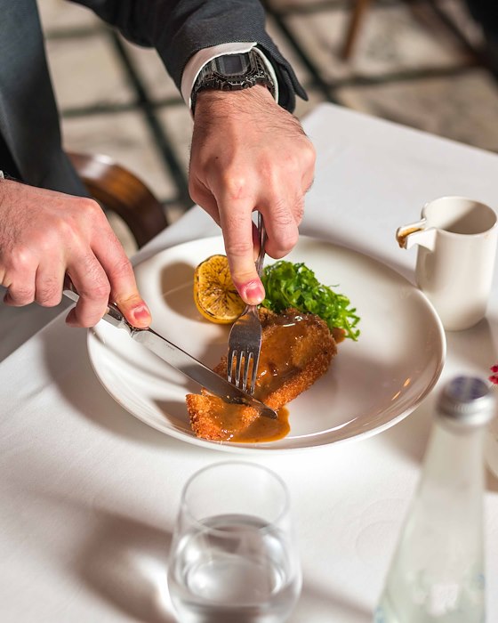 Café Belge DIFC - Elegant Brasserie Dining in Dubai