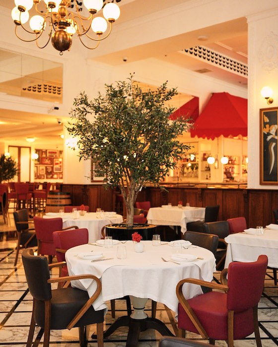 Café Belge DIFC - Elegant Brasserie Dining in Dubai